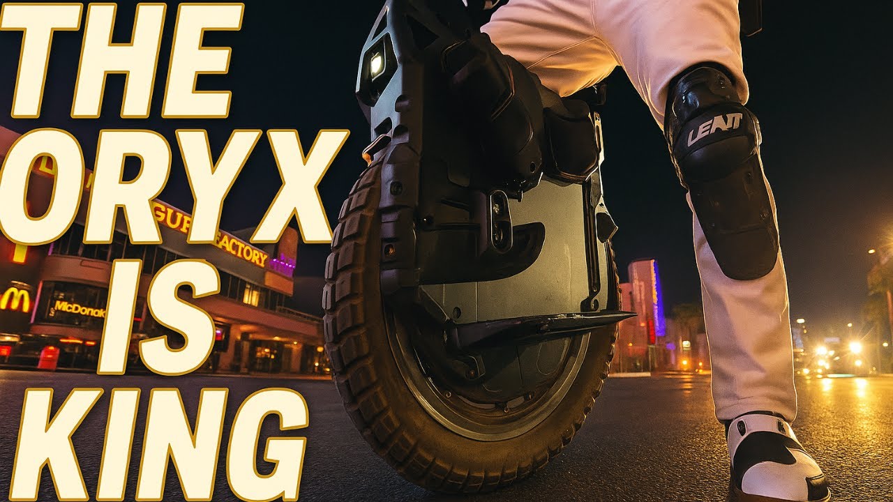 The ORYX is the KING of Vegas | Inside the Battle That Scares EUC Creators