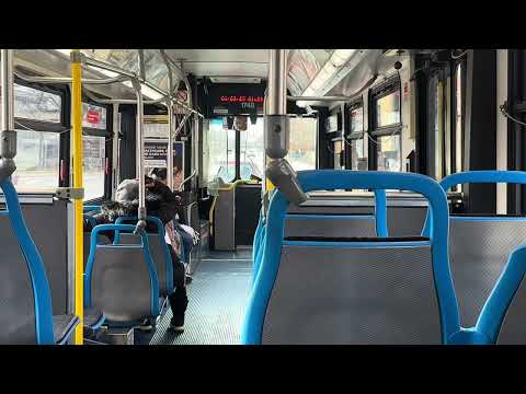 CTA New Flyer D40LF #1748 - 39 Pershing
