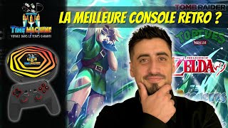 La meilleure console retrogaming : Explorez l'univers de Hall Of Time