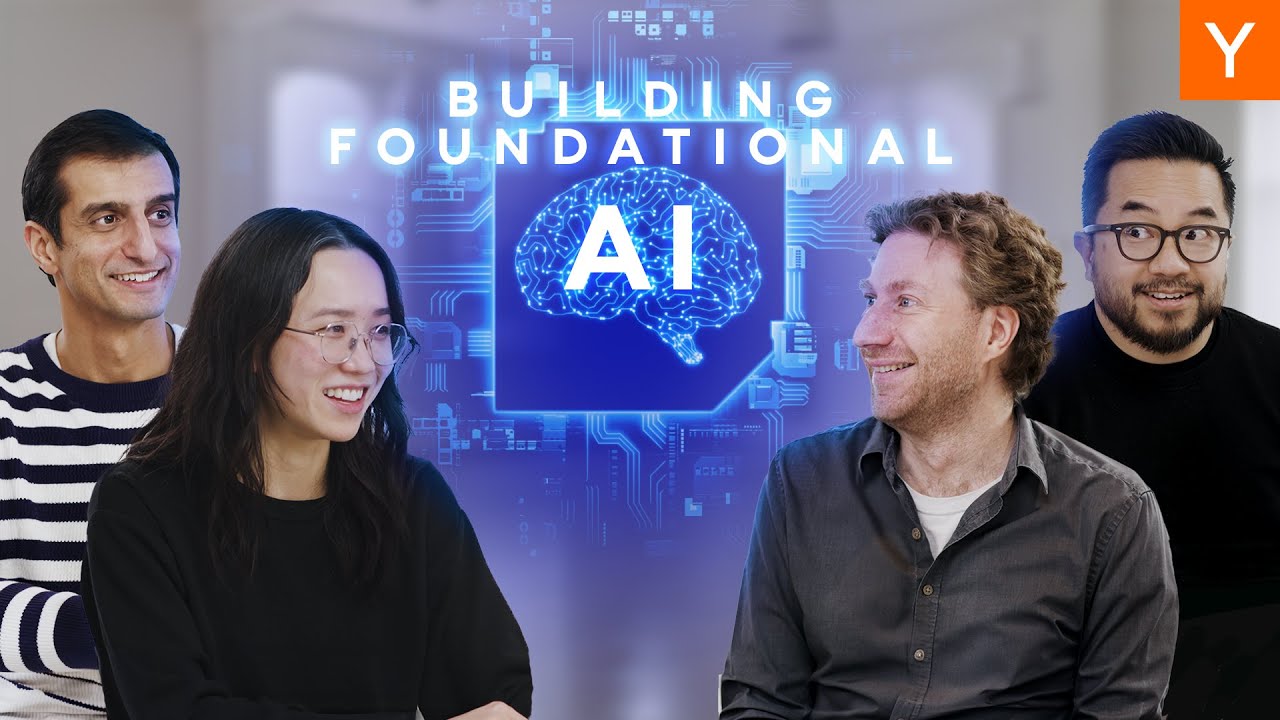 Building AI Models Faster And Cheaper Than You Think [Lightcone Podcast Ep. 4] : YC Startup ...