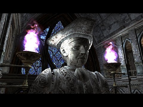 Steam Community :: Video :: Resident Evil 4 Statue of Ramon Salazar 4K ...