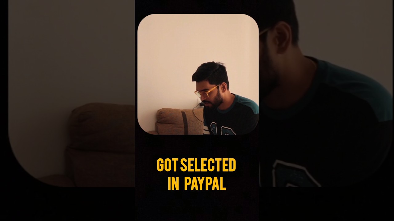 How I Cracked the PayPal SQL Interview! 💼🚀