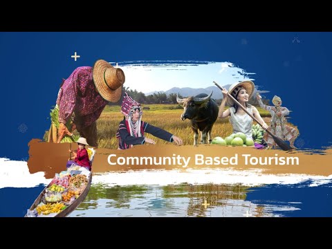 Community Based Tourism at Stenden Thailand