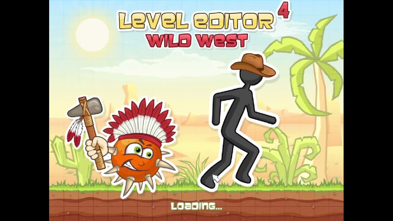 Level Editor 4, Any% Speedrun in 7m-35s-800ms IGT (10m-19s RTA)