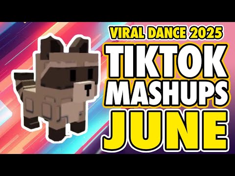 New Tiktok Mashup 2025 Philippines Party Music Viral Dance Trends June 25th