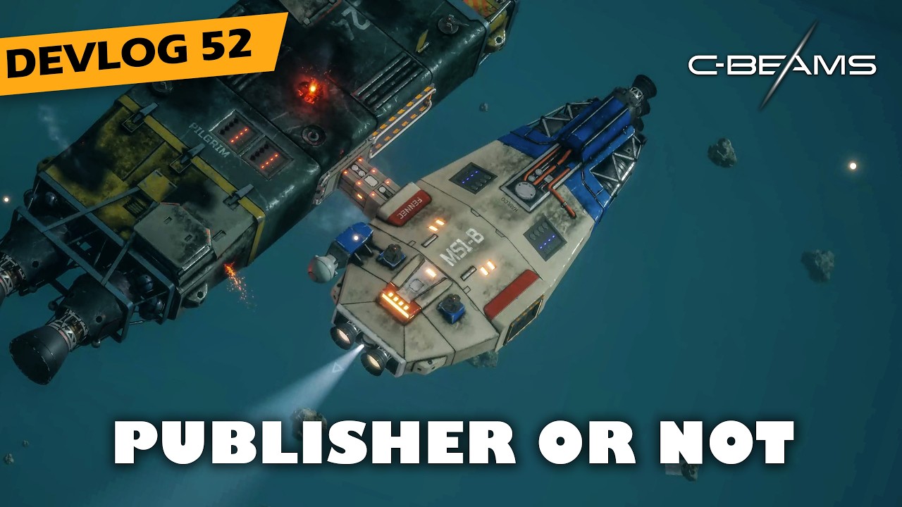 This Could Change Everything - C-Beams Devlog 52