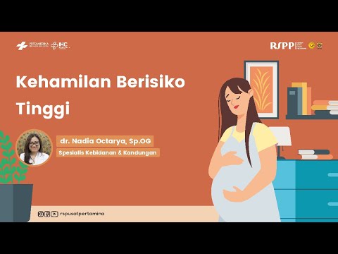 Kehamilan Berisiko Tinggi