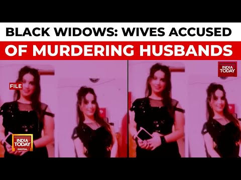 Chilling Pattern: Recent Cases of Wives Allegedly Murdering Husbands Shock Nation | India Today