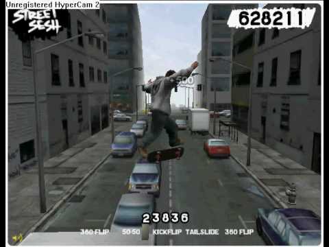 street sesh from gamesgames.com