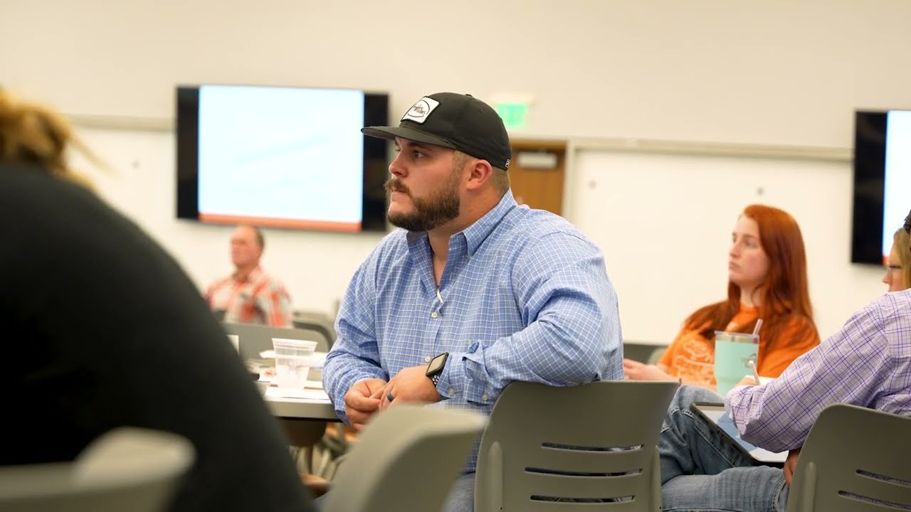 Integrated Beef Cattle Program - DVMs