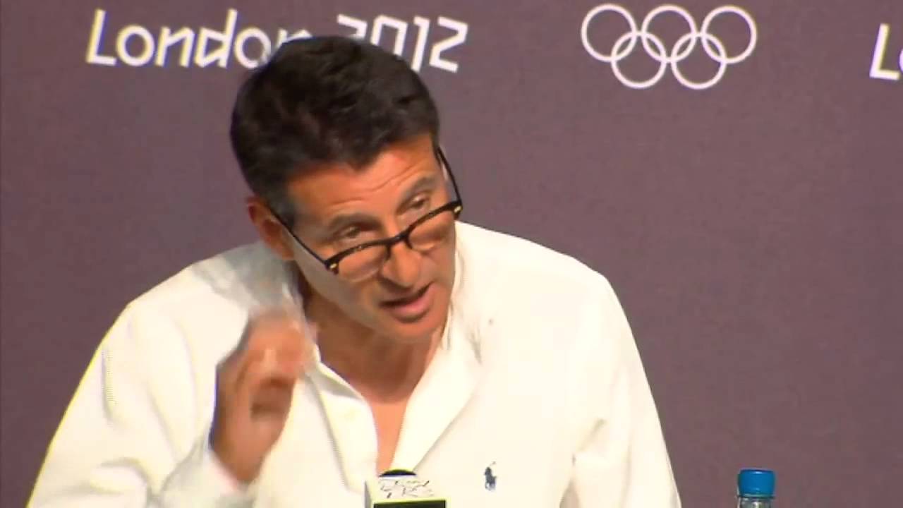 Seb Coe: David Rudisha and Usain Bolt are 2012 Olympics legends