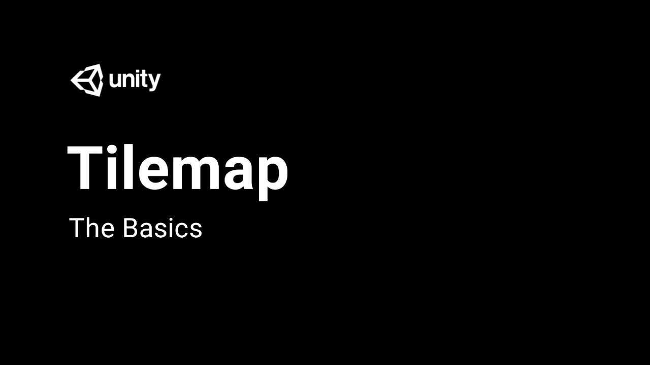 Tilemap: The Basics