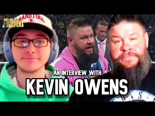 Scrapped WrestleMania plans for Kevin Owens revealed