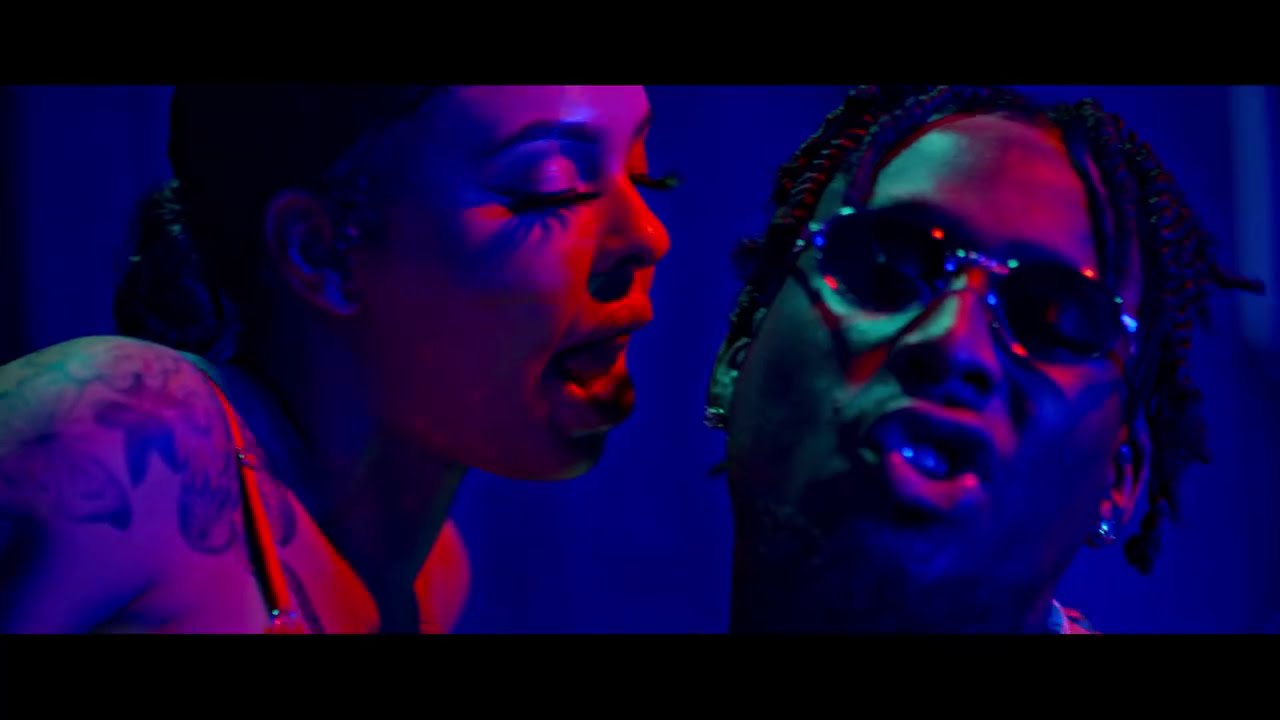BRS Kash – Throat Baby (Go Baby) [Official Music Video]