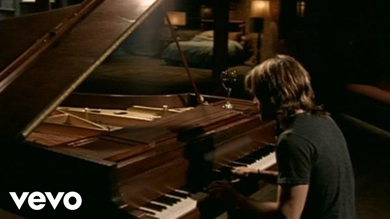 Keith Urban - Tonight I Wanna Cry (Official Music Video)