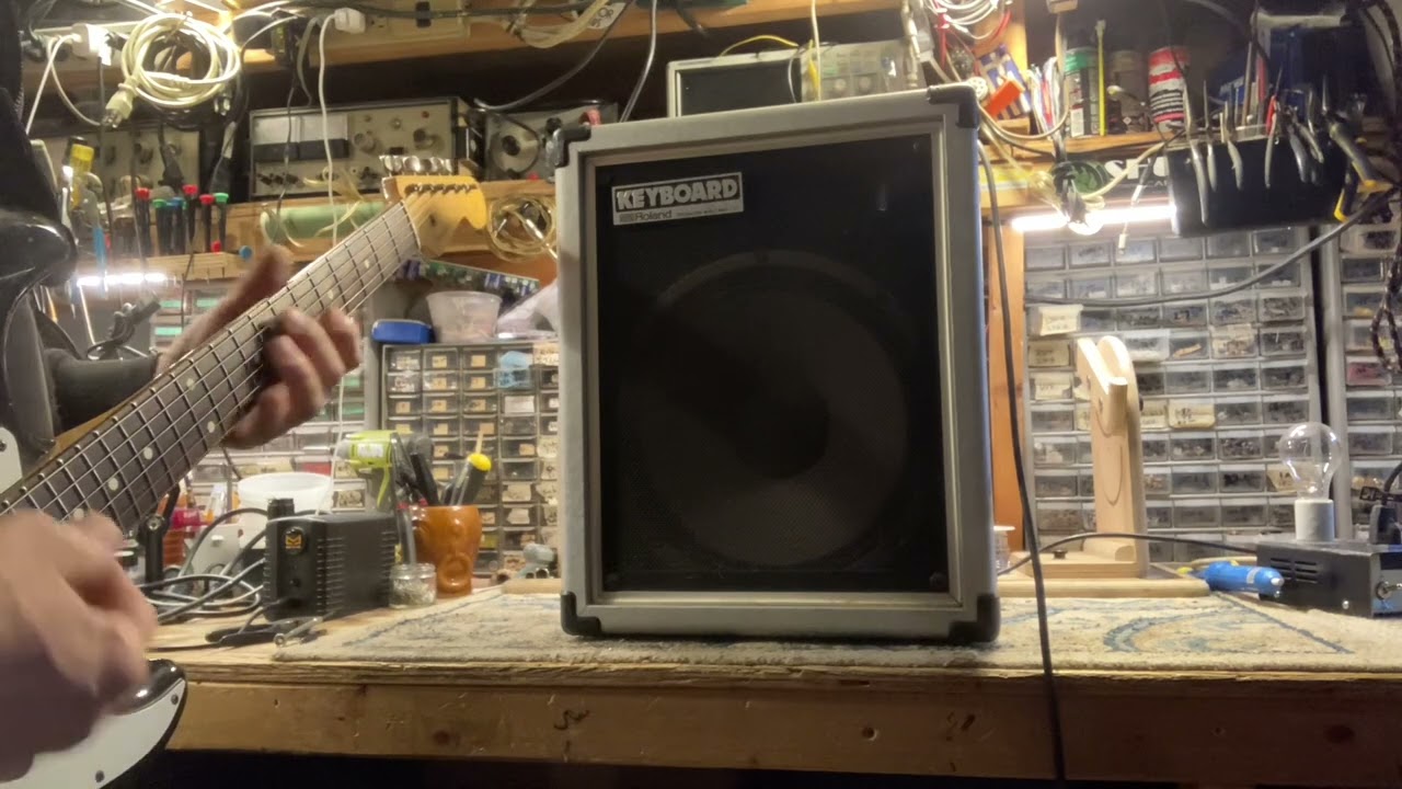 Roland Keyboard Cube 60