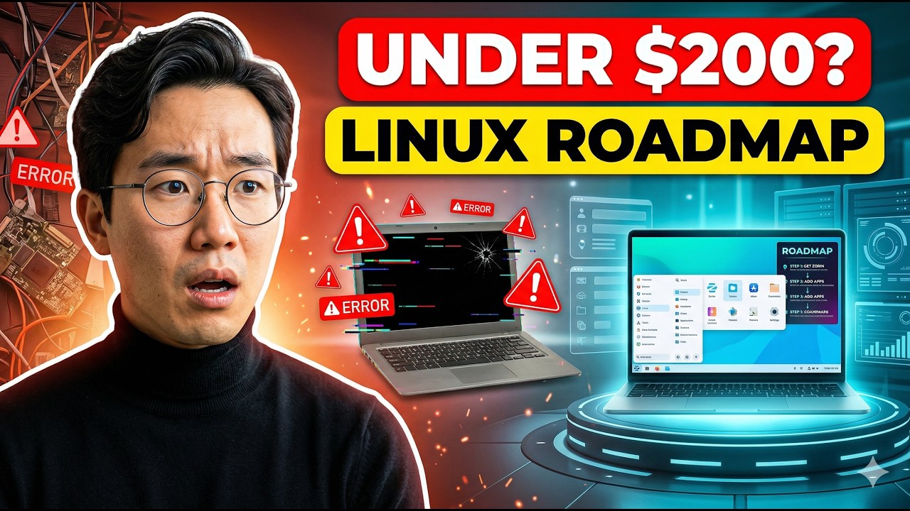 Find a COMPATIBLE Linux Computer for Under $200: Your Roadmap to Linux