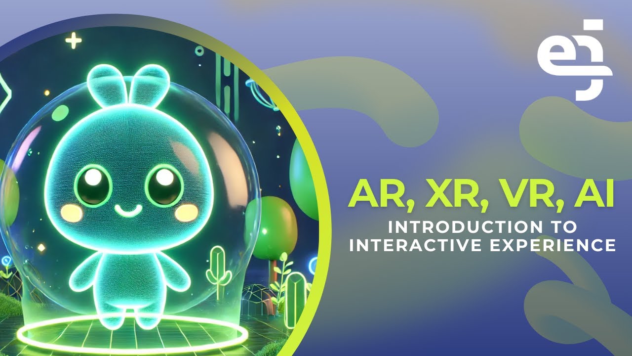 Introduction to AR, XR, VR, AI | eJourney Digital Module | e-Learning Classroom
