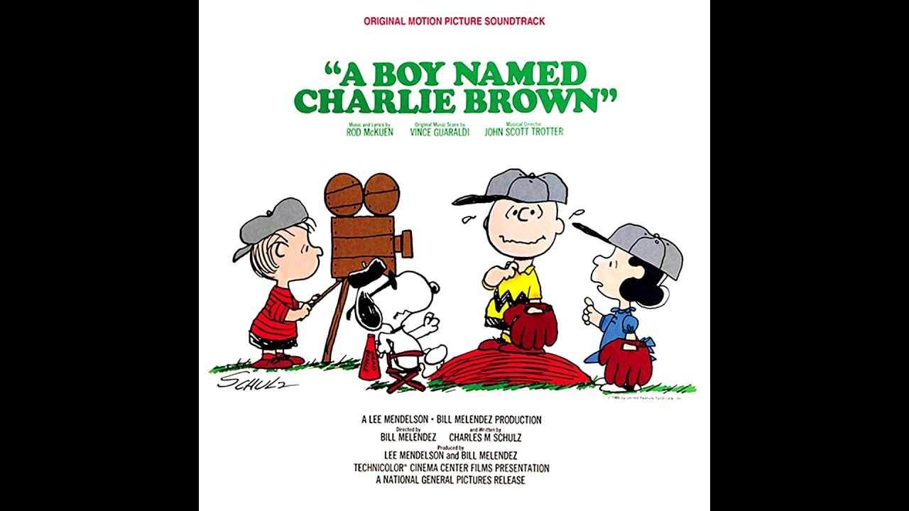 Cloud Dreams - A Boy Named Charlie Brown