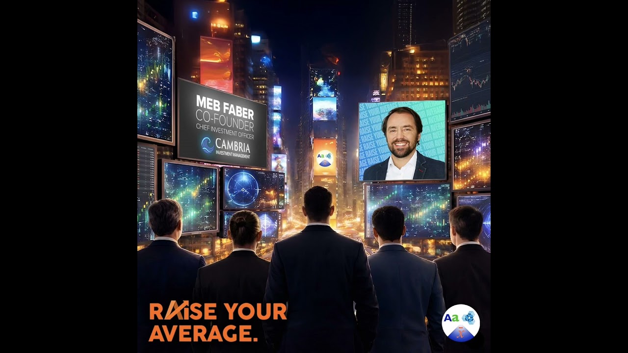 The Party Always Ends: How to Build a Portfolio for the Morning After | Meb Faber