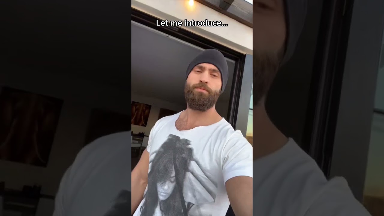 Meet the fam #shorts #bearded #tatted