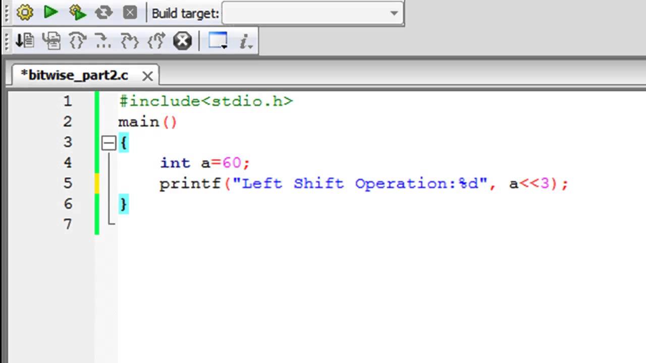 C Programming Tutorial - 29: Bitwise Operators (Part-2)