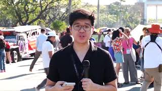 WATCH: Jeepney drivers demand better terms for modernization plan