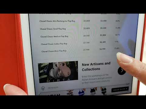 Analysis of U.S. Price Increase / Bag of the Day 53: Chanel Classic Flap JUMBO Red Caviar Leather