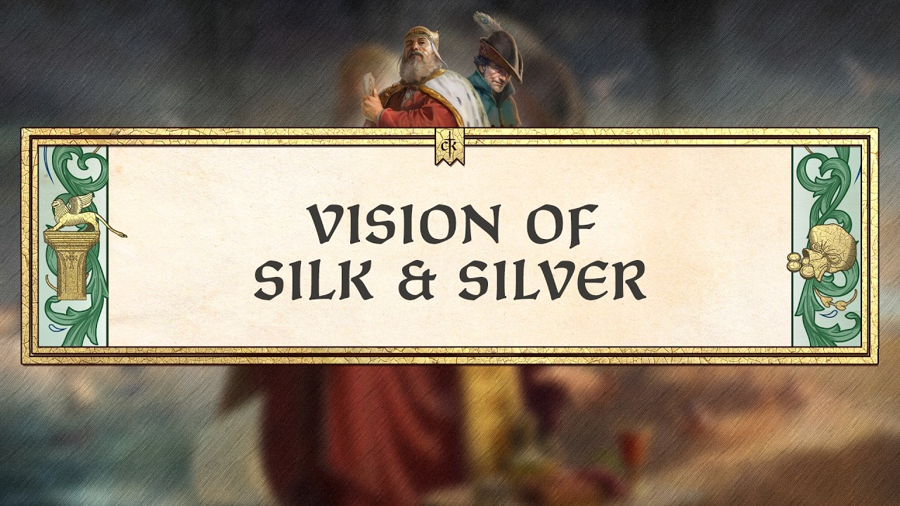 Silk & Silver Dev Diary: The Vision of Silk & Silver