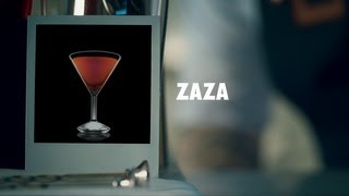 Zaza Recipe | Absolut Drinks