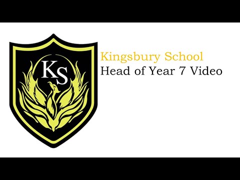 Year 6 Transition – Kingsbury School