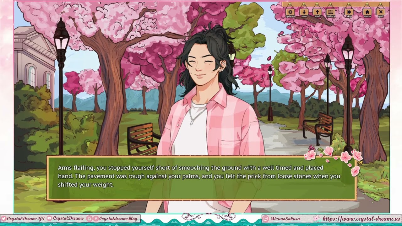 Keyframes Spring Demo