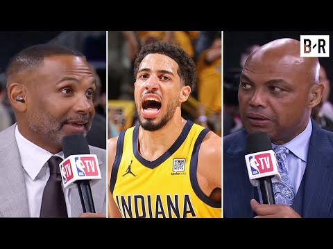 Chuck & GameTime Crew Talk Pacers Game 3 Win vs. Thunder | 2025 NBA Finals