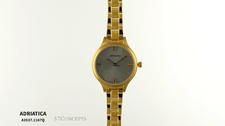 Adriatica A3537.1167Q - Classic Watch • Watchard.com