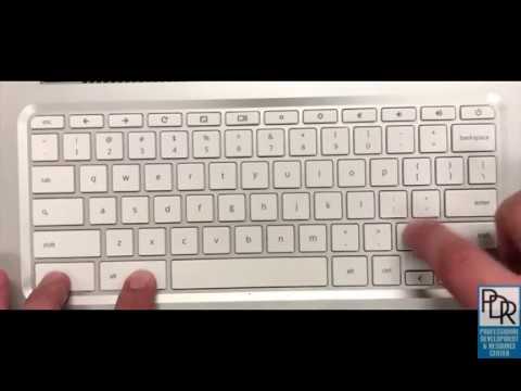 [OUTDATED] Chromebook Keyboard Shortcuts