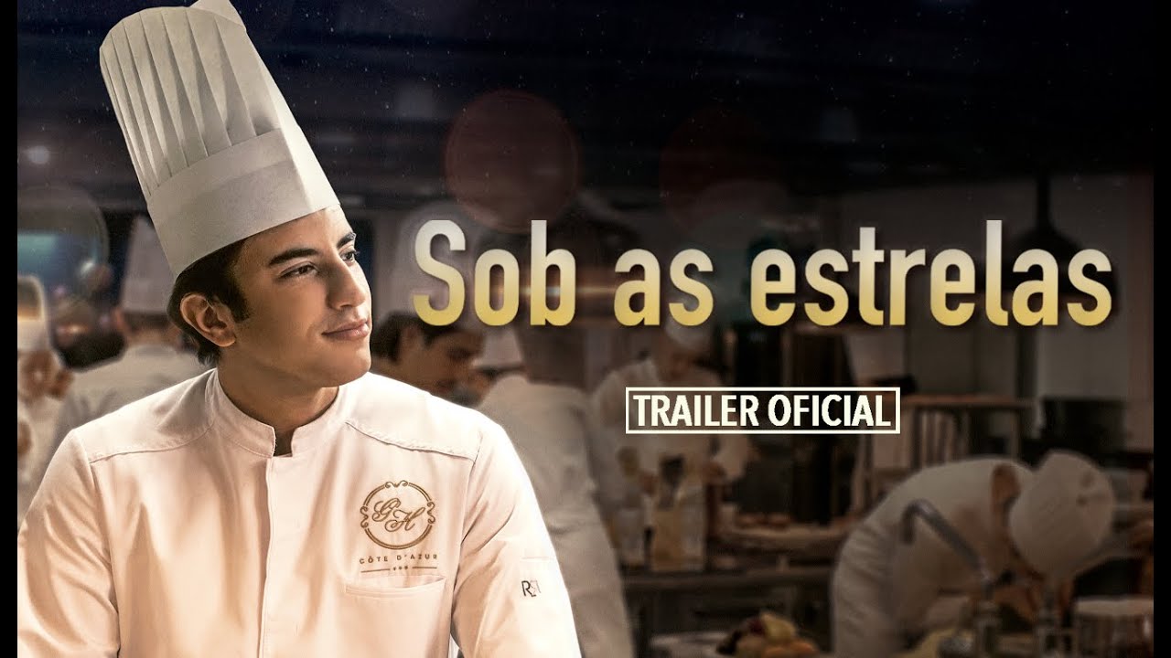SOB AS ESTRELAS | Trailer Oficial