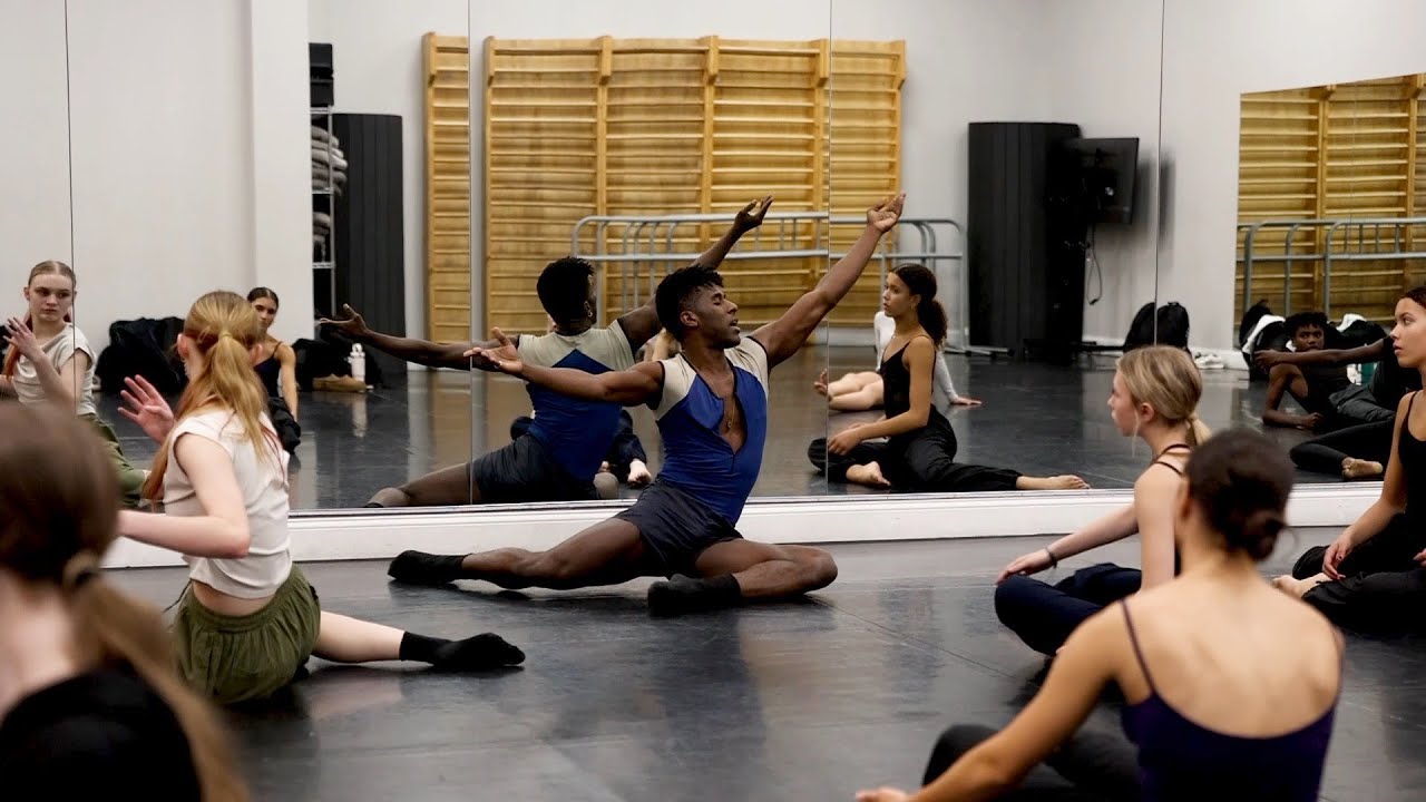 Lloyd Knight - Master Class Highlights