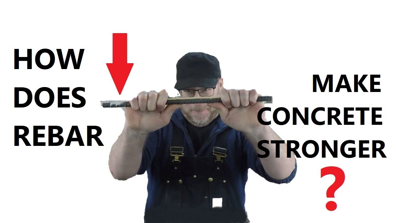 How Does Steel Make Concrete Stronger?