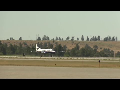 Nationwide pilot shortage still affecting the Billings airport