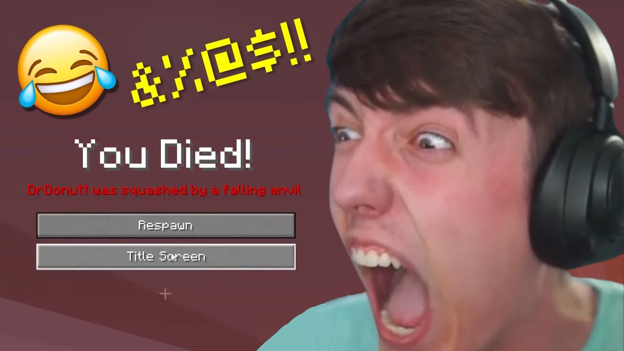 DrDonut's FUNNIEST Moments