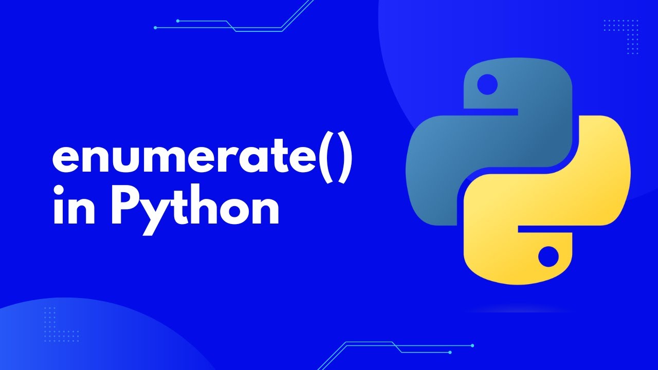 Mastering Python's Enumerate Function: Simplified Tutorial with Practical Examples
