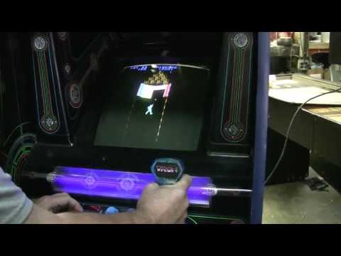Tron - Videogame by Bally Midway | Museum of the Game