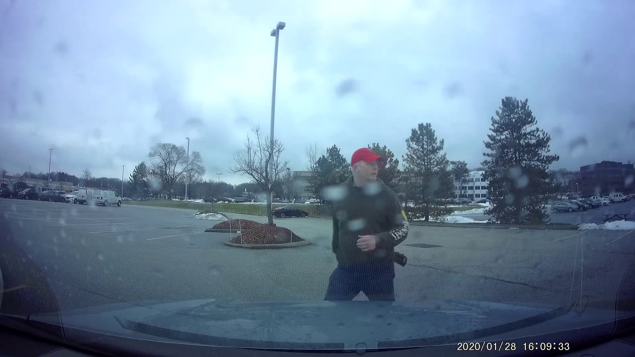 Independence bank robbery suspect