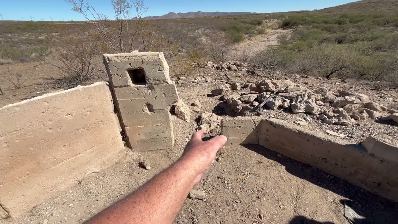 Brunckow's Cabin, the bloodiest and deadliest cabin in Arizona