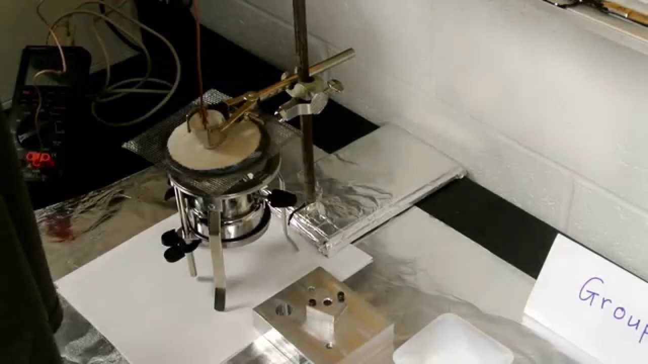 MSE 331 Experiment #1