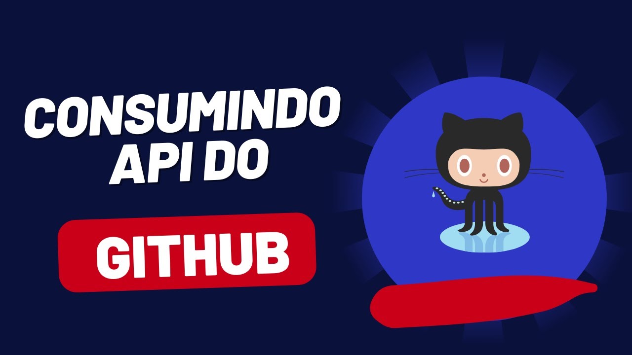 Consumindo API do GitHub com Javascript