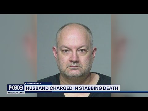 Greenfield homicide: Braeden Ward accused of fatally stabbing wife | FOX6 News Milwaukee
