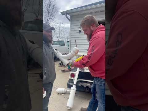 Yes, we know it’s map gas but map gas is made with propane #redneckswithpaychecks #shorts