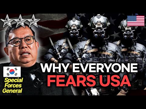3 Star General Trained with the Best US SPECIAL FORCES - THIS Shocked Him (Compilation)