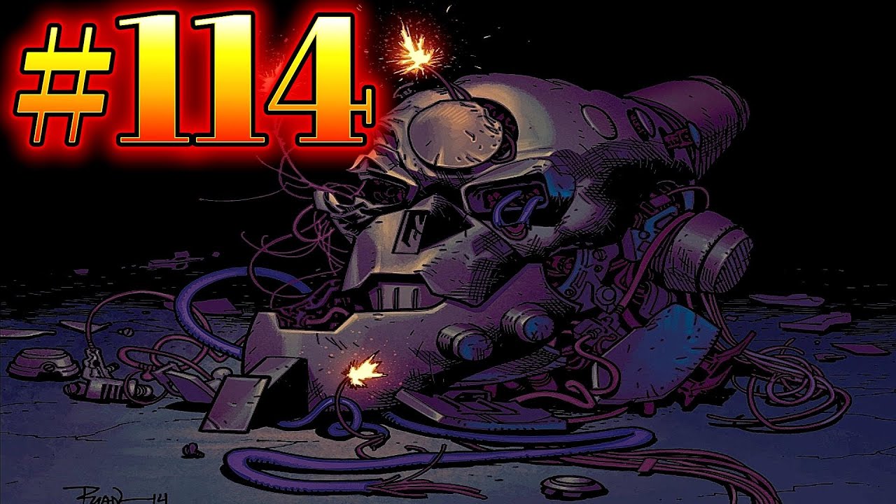 INVINCIBLE Comics 114